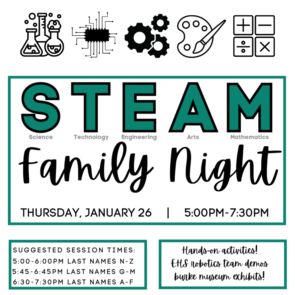 STEAM Family Night | Southwood Elementary