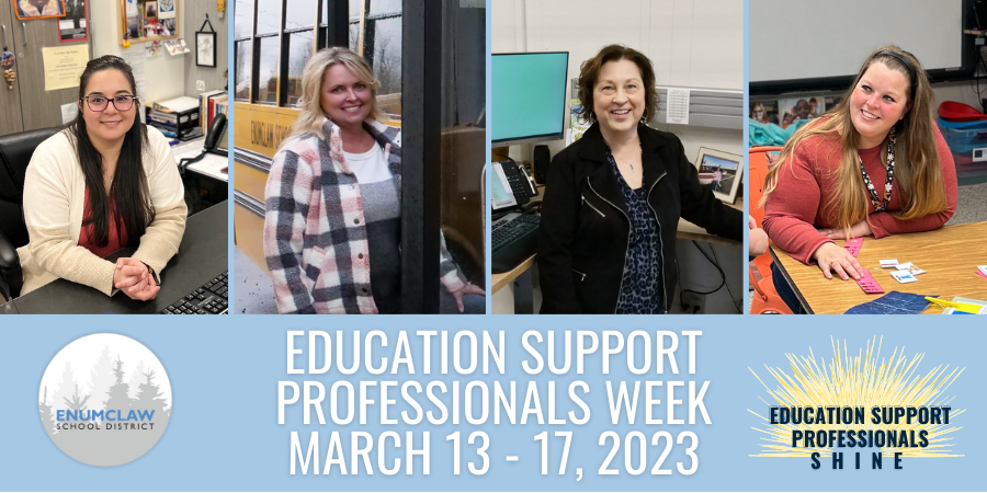 Education Support Professionals Week | Byron Kibler Elementary