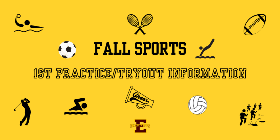 Fall Sports - 1st Practice/Tryout Information | Enumclaw High School