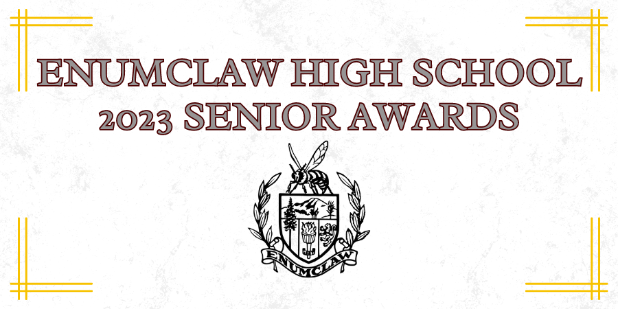 2023 Senior Awards Presentation | Enumclaw High School