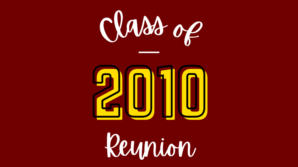Class of 2010 Reunion | Enumclaw Middle School