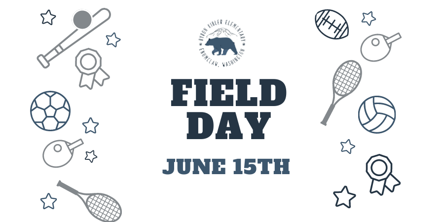 Field Day Clipart Black And White
